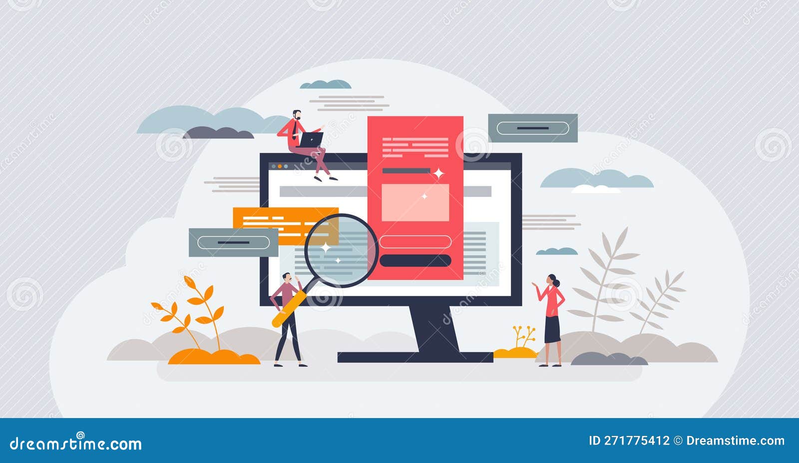 Opt in Forms Design Tips and Tricks with Effective Layout Tiny Person ...