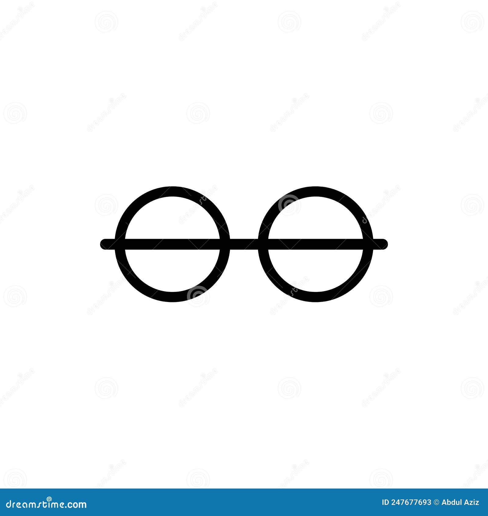 Optic Icon Logo Free Vector Stock Vector - Illustration of optic ...