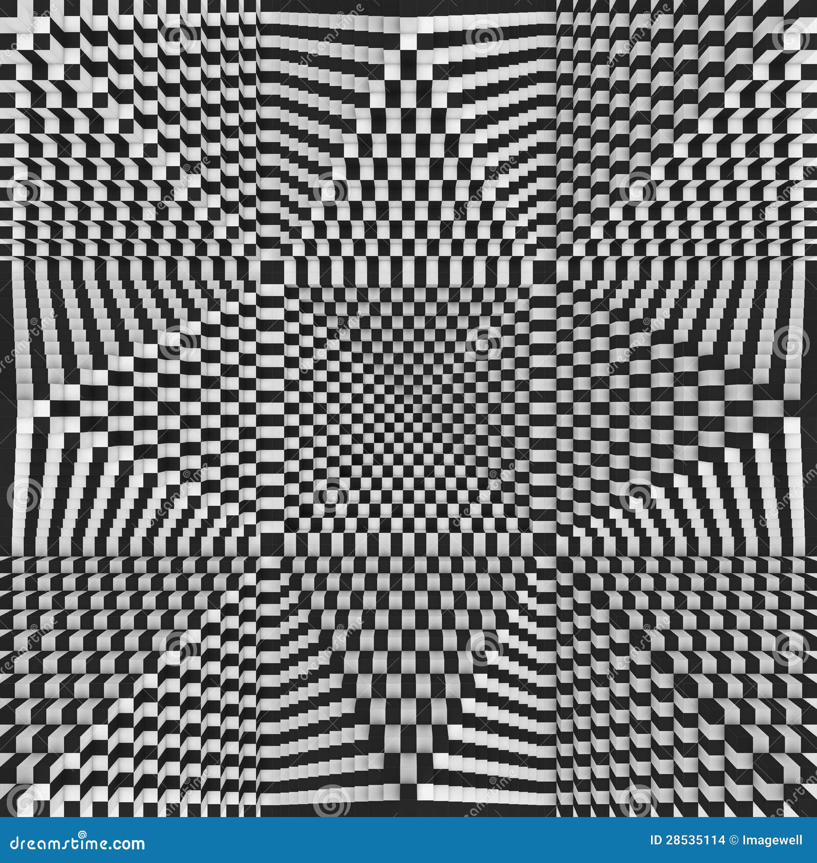 Optical stock illustration. Illustration of drawing, abstract - 28535114