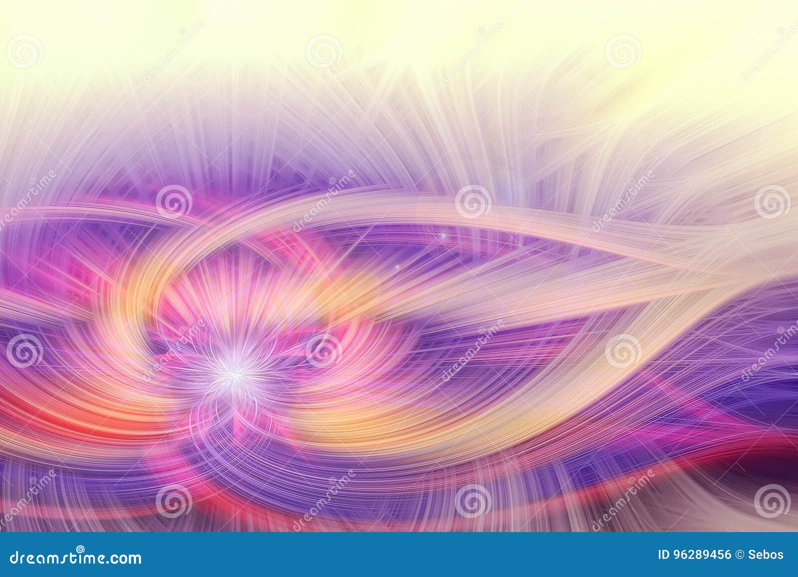 329 Cosmic Waves: A Mesmerizing And Cosmic Background Featuring Waves ...