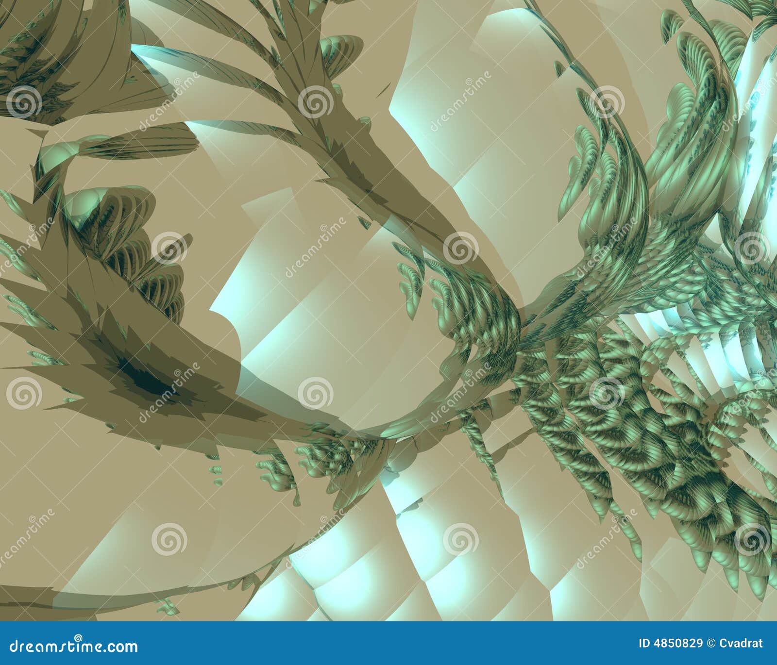 Optical Art Bioform 02 B stock illustration. Illustration of illusion ...