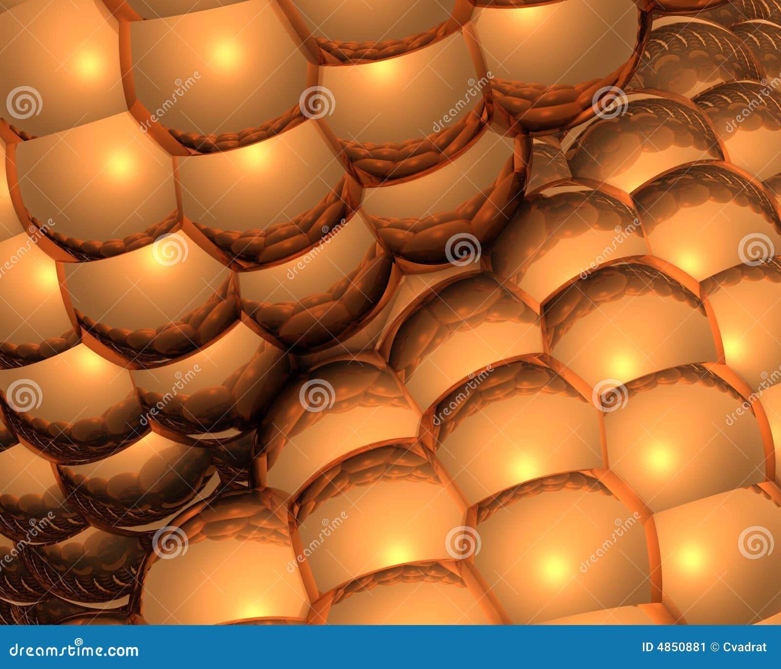 Optical Art Bioform 04 a stock illustration. Illustration of ...