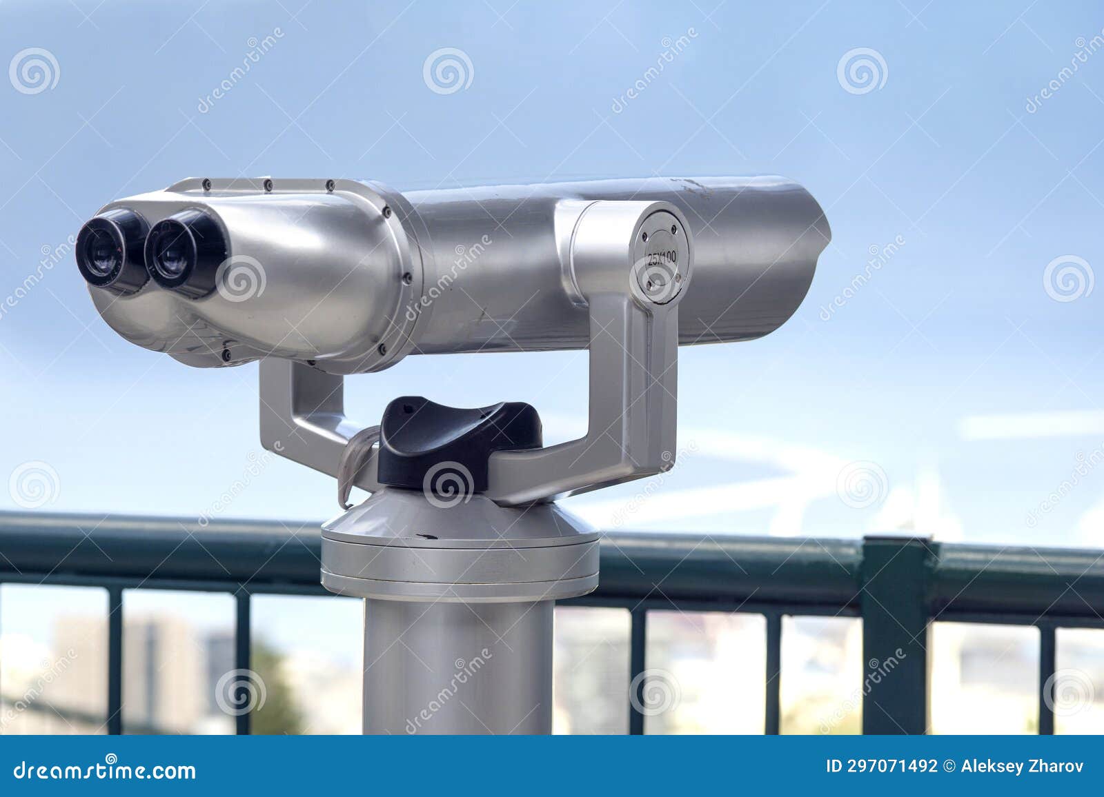 Optical binoculars stock photo. Image of video, eyes - 297071492