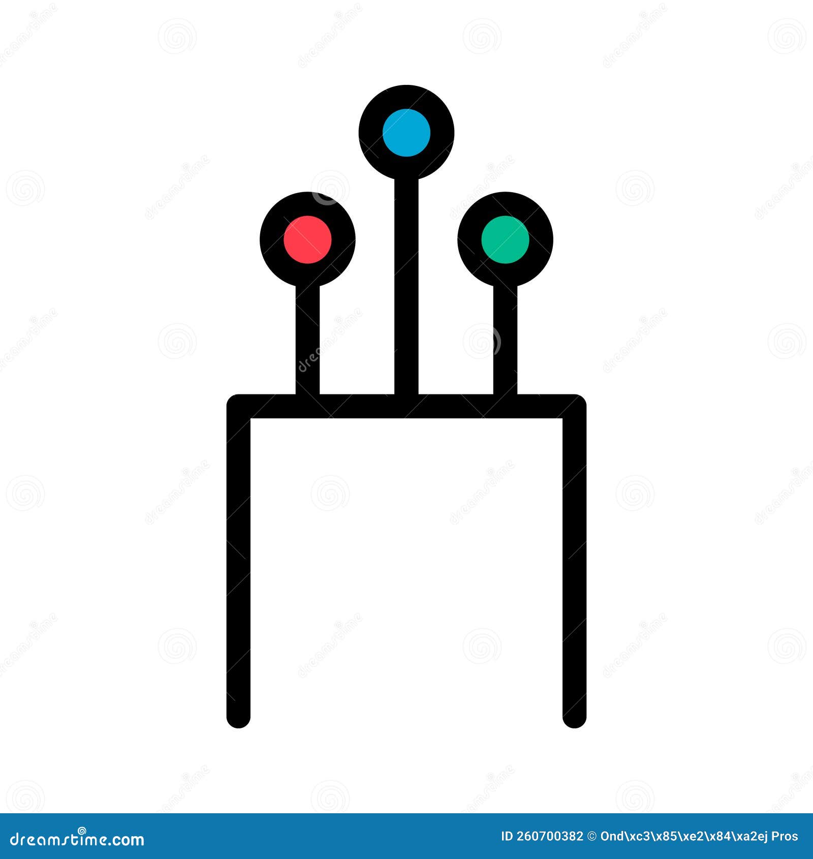 Optical Cable Icon, Technology Information Wire Web Network, Digital ...