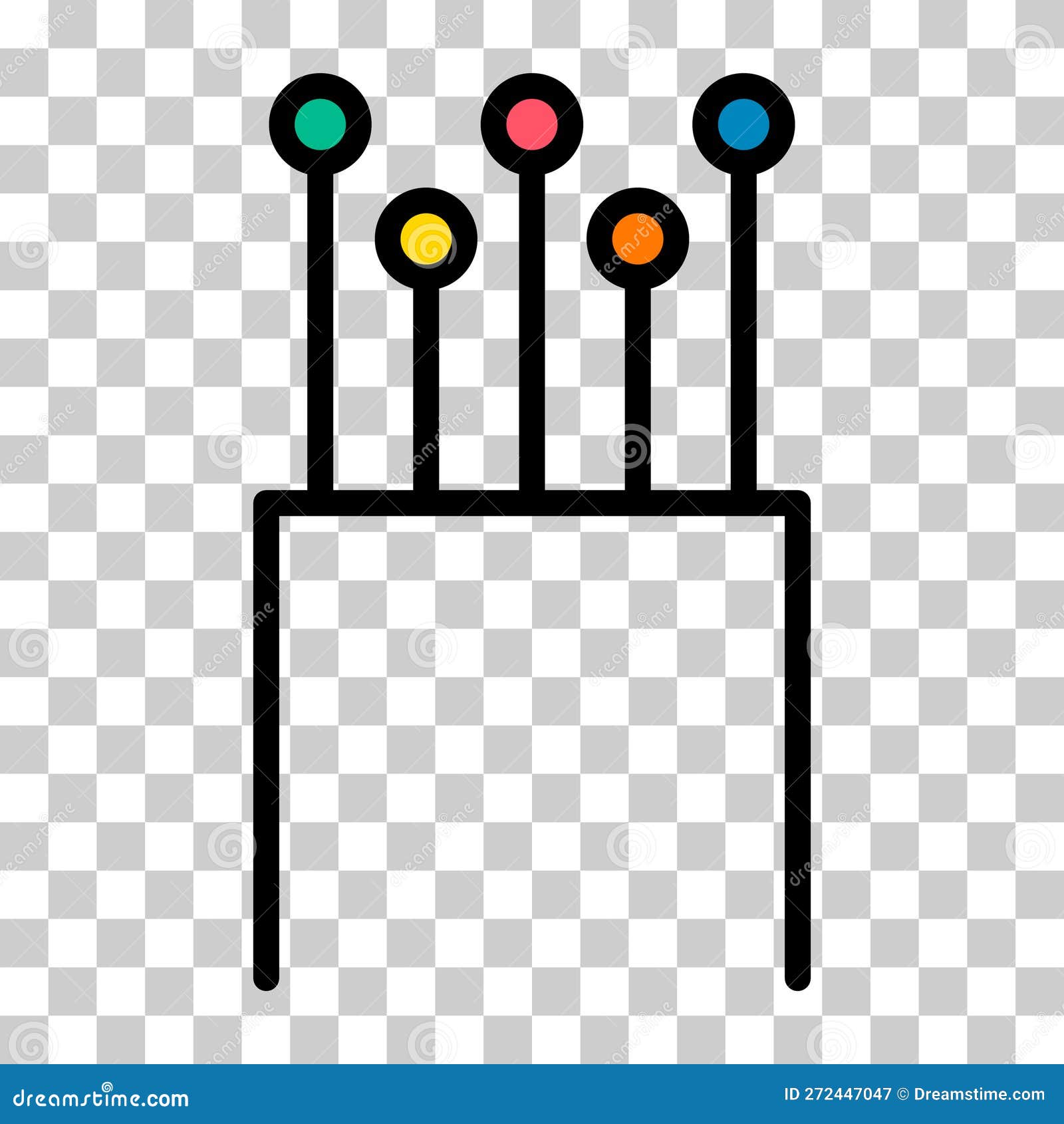 Optical Cable Icon, Technology Information Wire Web Network, Digital ...