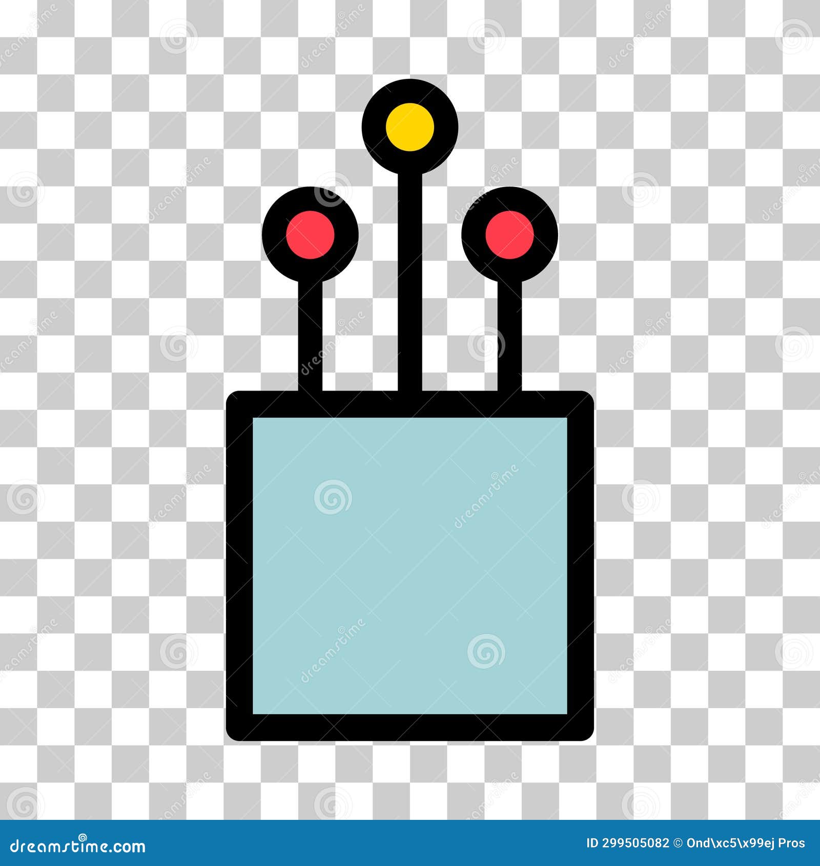 Optical Cable Icon, Technology Information Wire Web Network, Digital ...