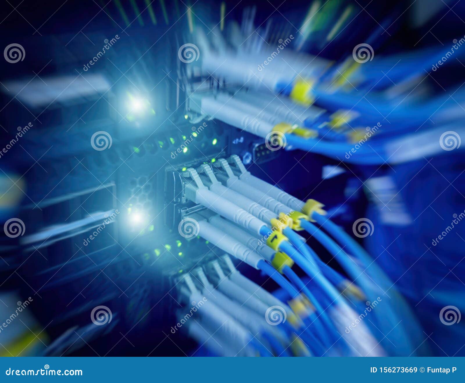 Network-Connector Royalty-Free Stock Photography | CartoonDealer.com ...