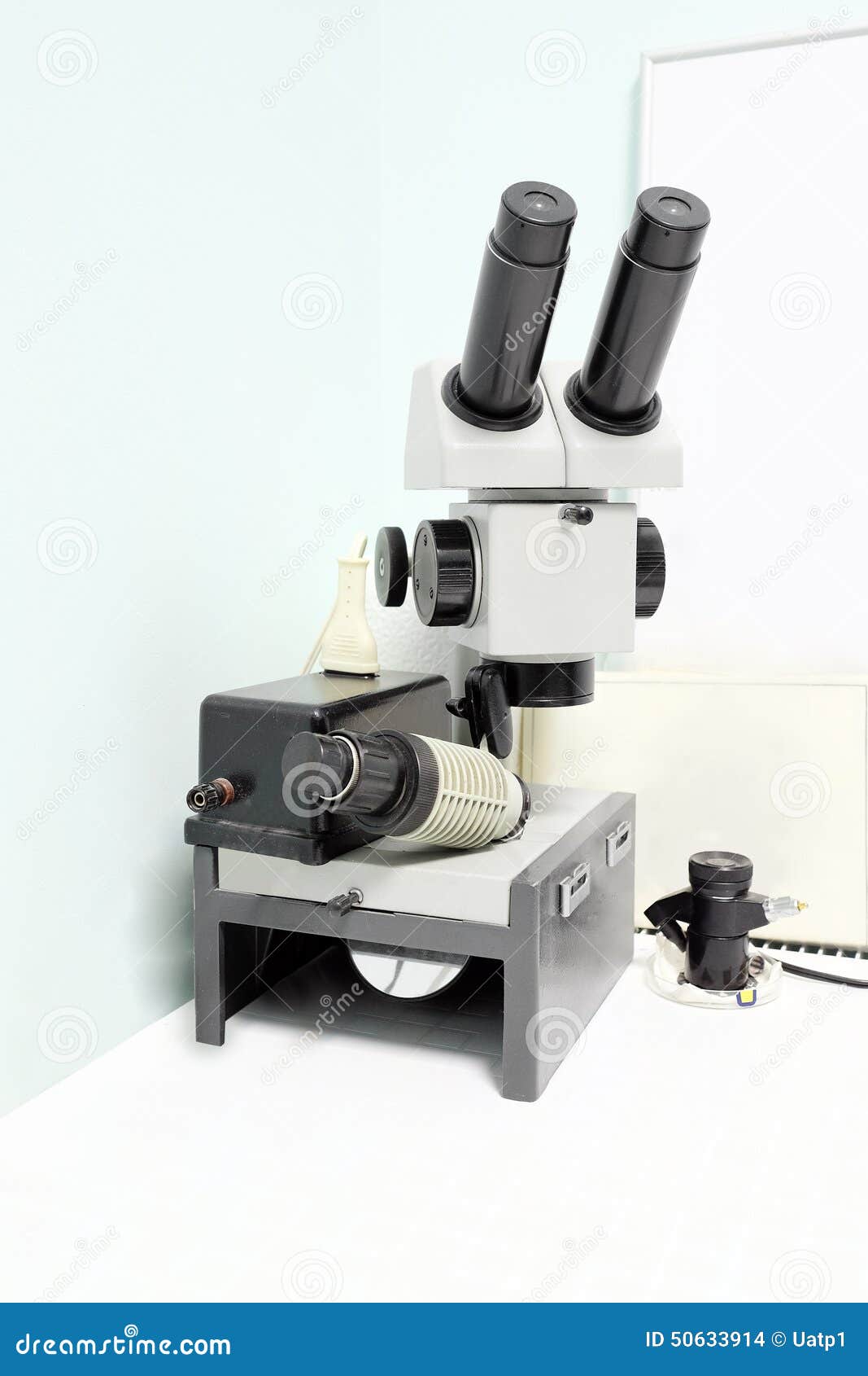 Optical device stock photo. Image of machine, eyesight - 50633914