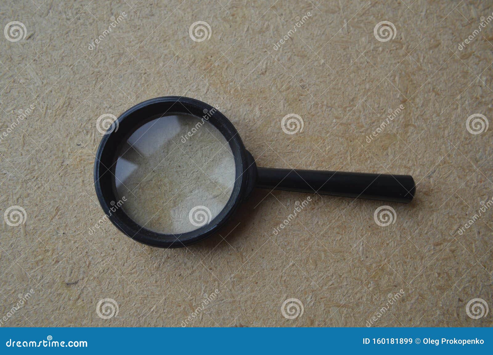 Optical Devices for the Camera and Spyglass Stock Image - Image of ...