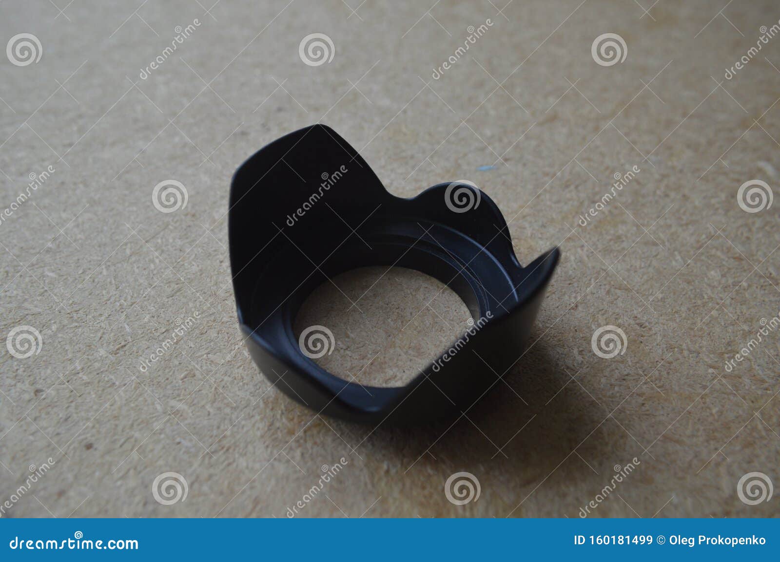Optical Devices for the Camera and Spyglass Stock Image - Image of ...