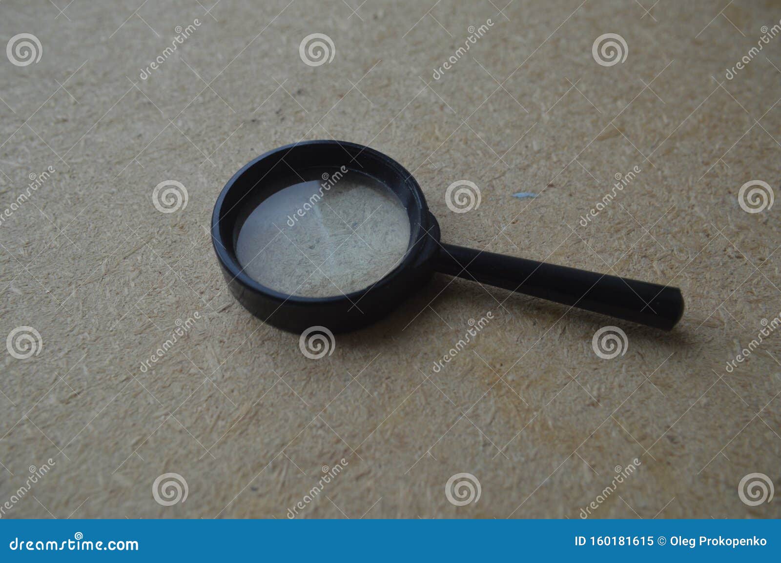 Optical Devices for the Camera and Spyglass Stock Image - Image of ...