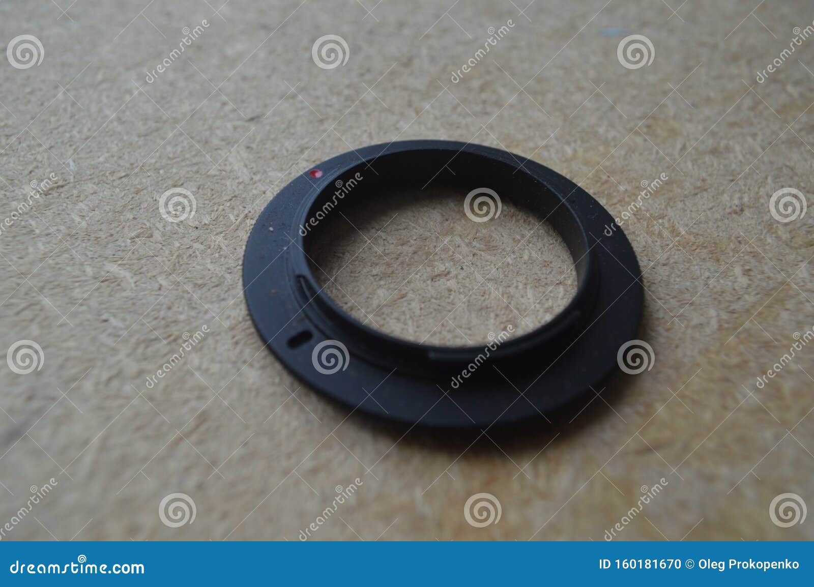 Optical Devices for the Camera and Spyglass Stock Photo - Image of shot ...
