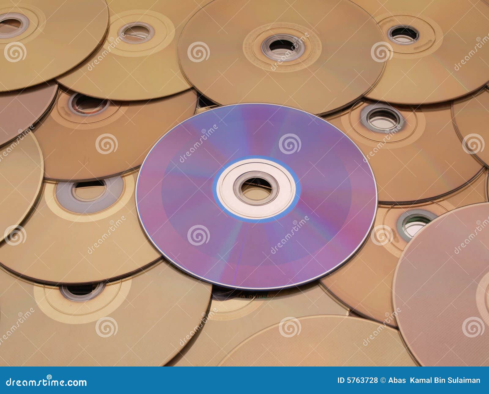 Optical Disc Contrast stock photo. Image of disc, contrast - 5763728