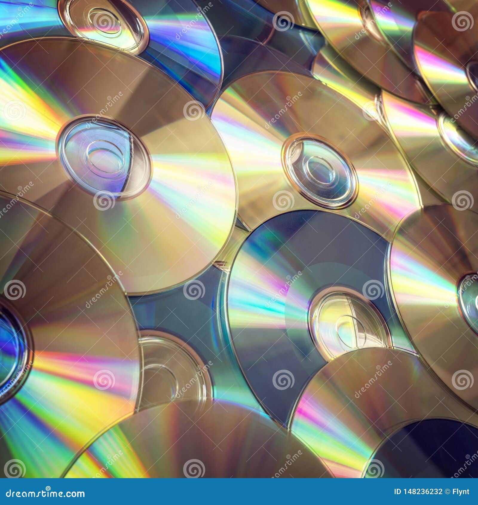 Optical Discs 02 Stock Photo | CartoonDealer.com #452316