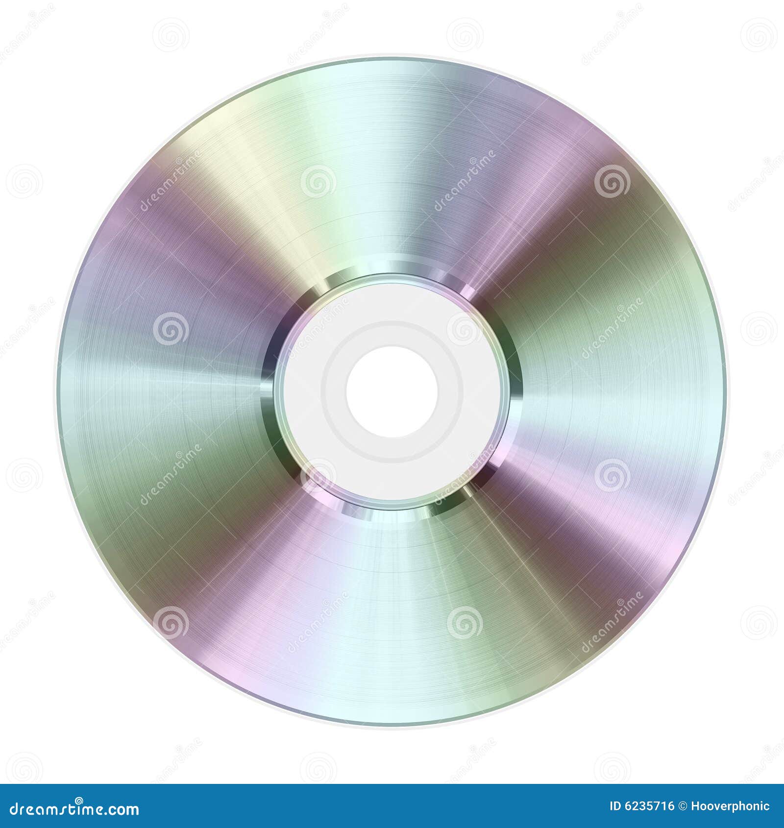 Optical Disk Picture. Image: 6235716