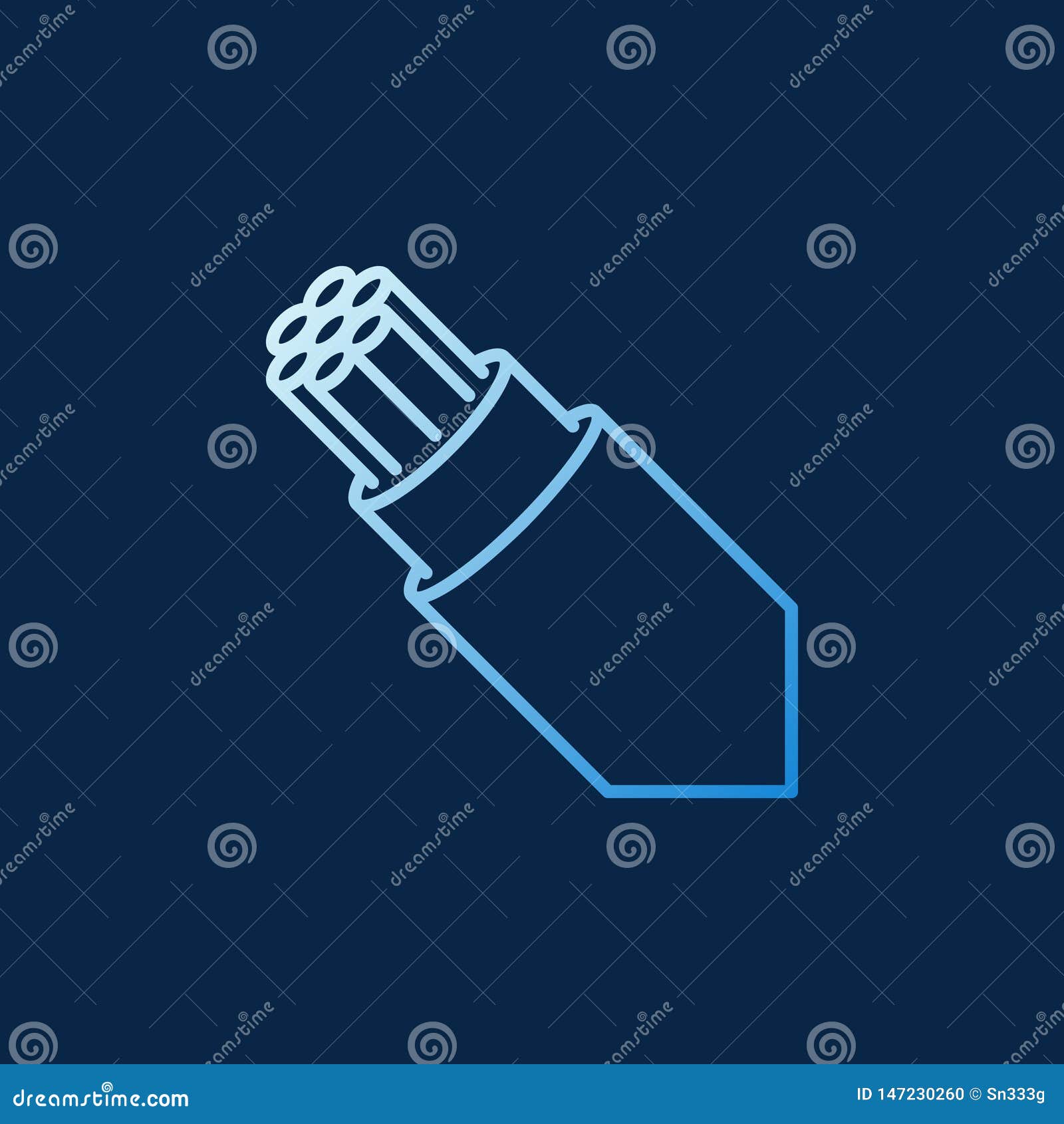 Fiber Breakout Stock Illustrations – 10 Fiber Breakout Stock ...