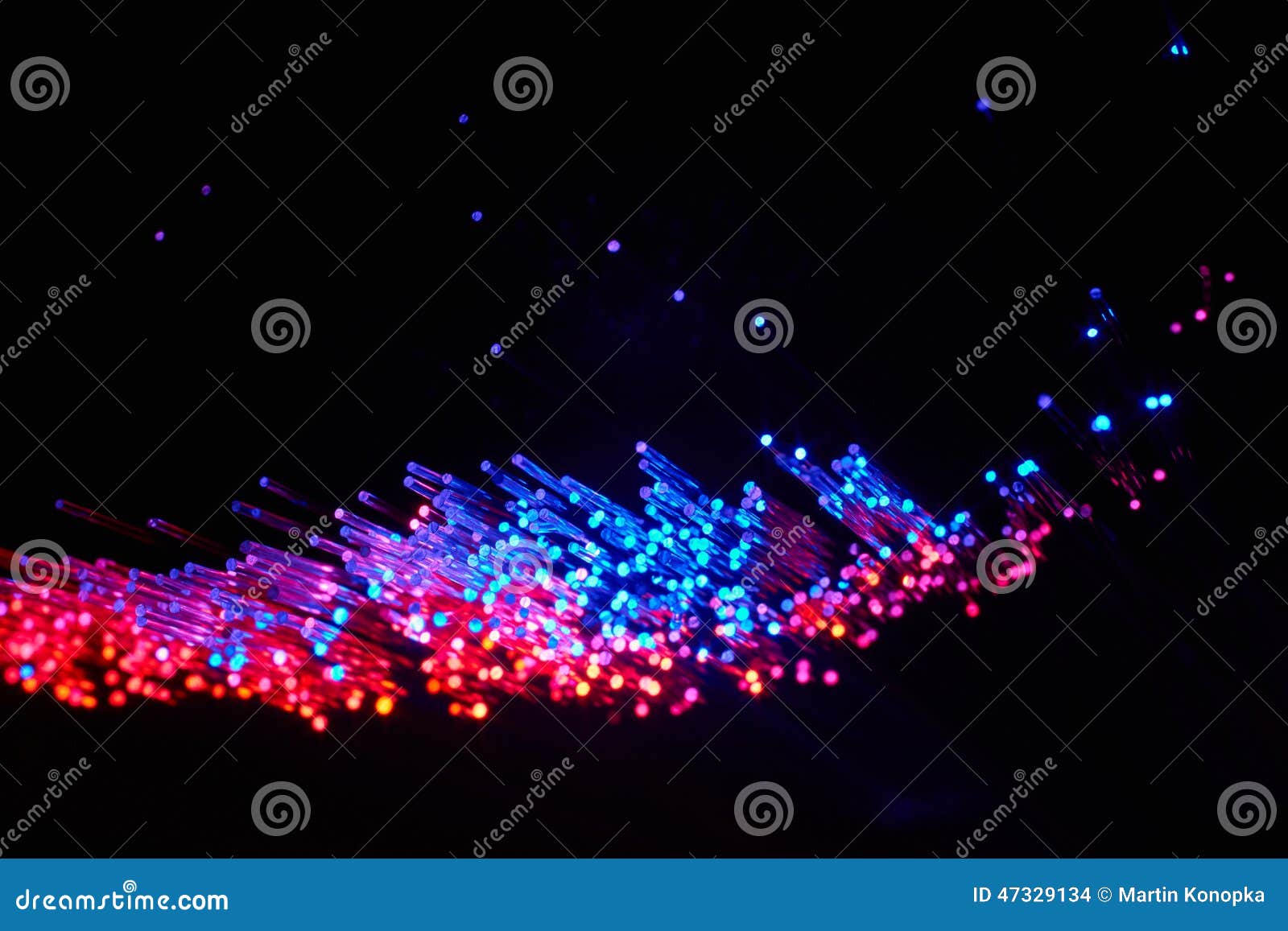 Optical fiber stock photo. Image of horizontally, detail - 47329134
