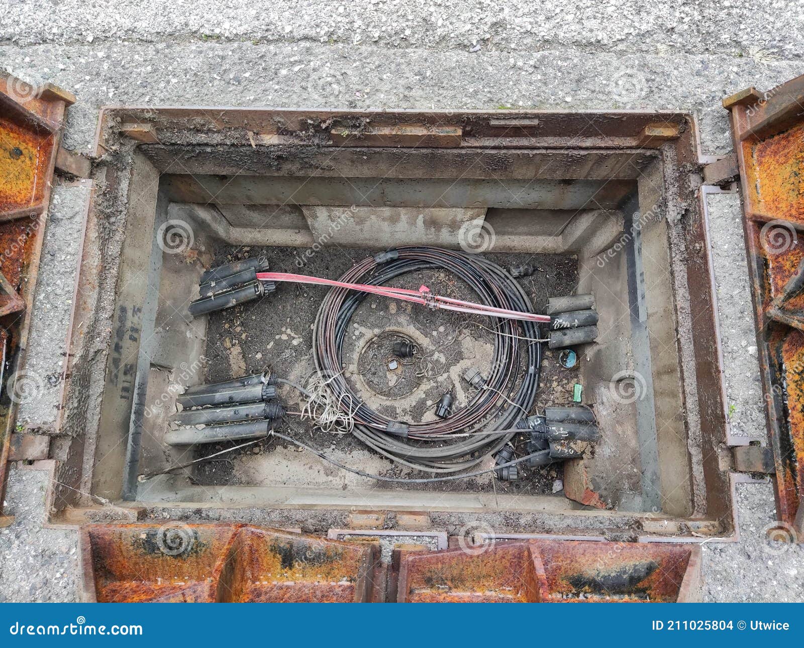 Tlc Manholes Stock Photos - Free & Royalty-Free Stock Photos from ...