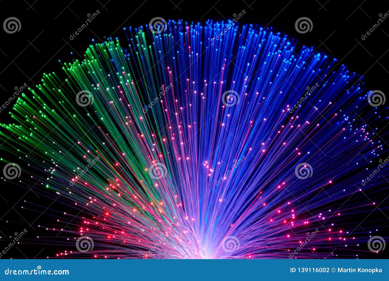 Light conductors stock photo. Image of bright, colors - 139116002
