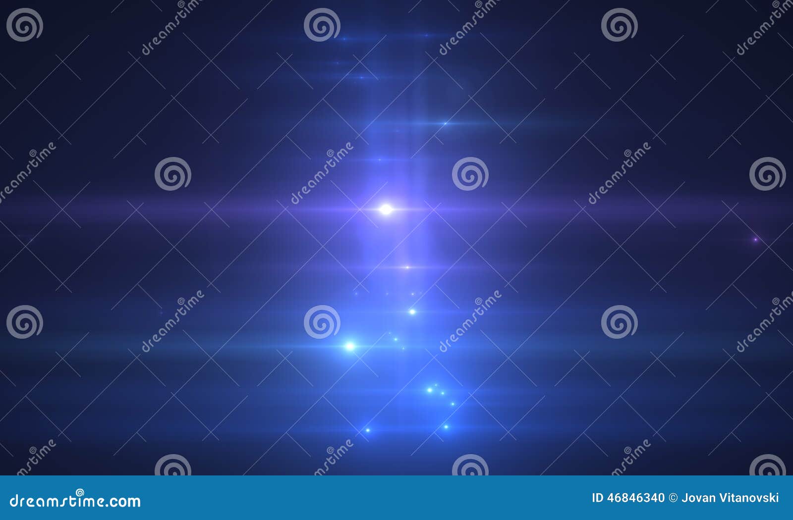 Optical flares stock illustration. Illustration of pattern - 46846340
