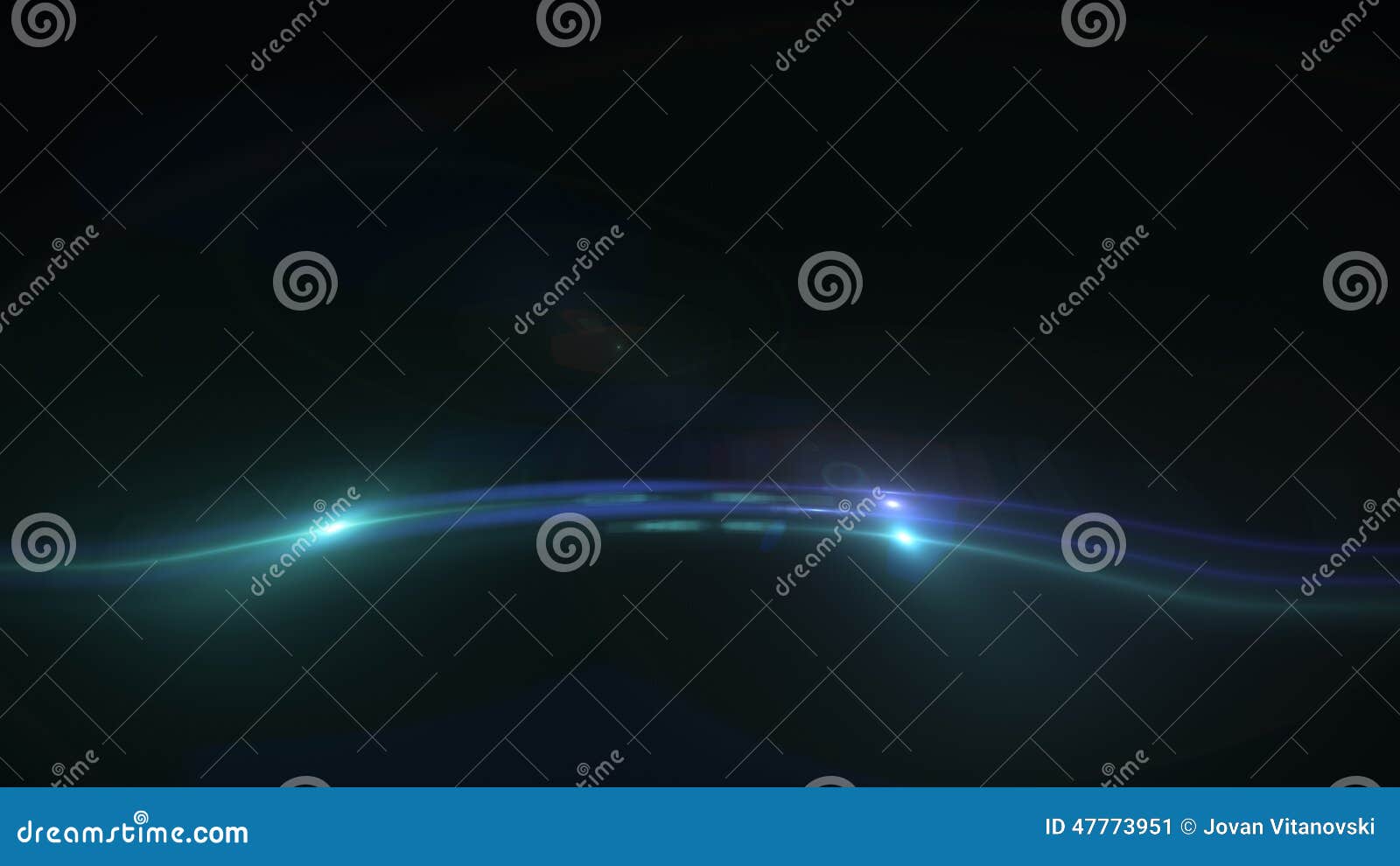 Optical flares stock illustration. Illustration of chrome - 47773951