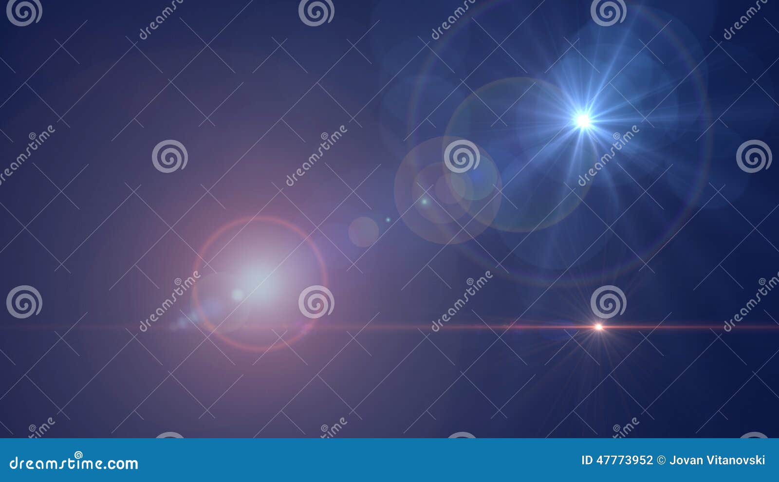 Optical flares stock illustration. Illustration of colorful - 47773952