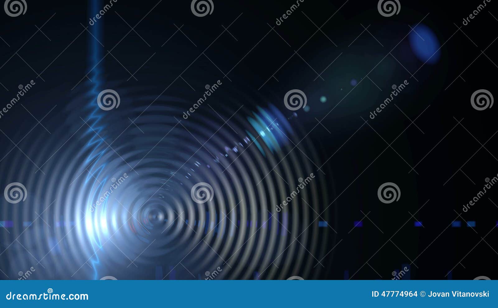 Optical flares stock illustration. Illustration of light - 47774964