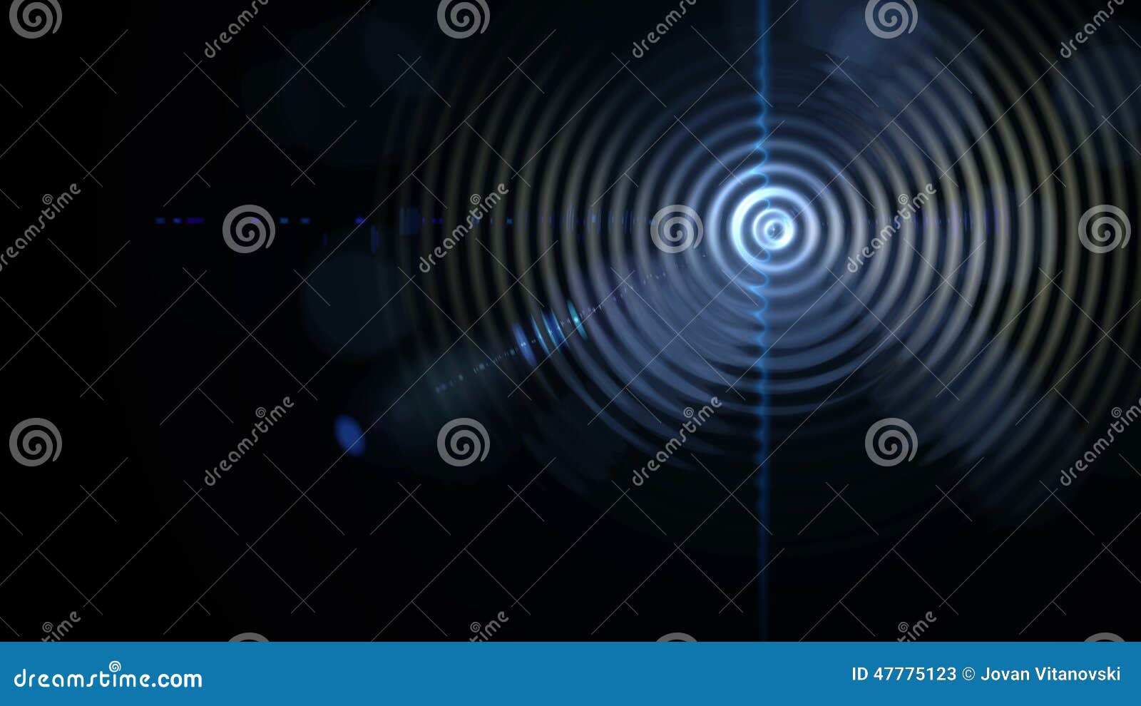 Optical flares stock illustration. Illustration of abstract - 47775123