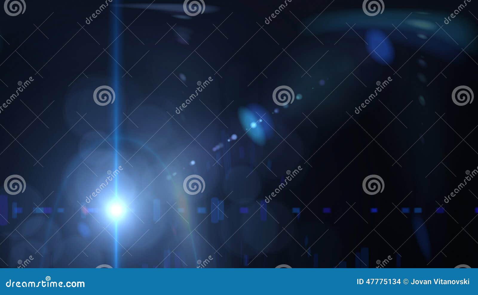 Optical flares stock illustration. Illustration of optical - 47775134