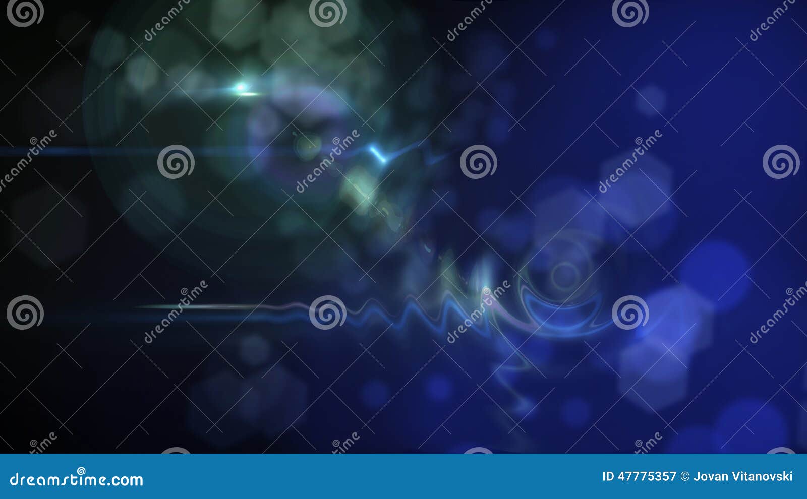 Optical flares stock illustration. Illustration of fluid - 47775357