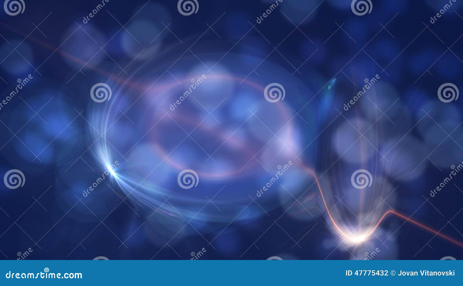 Optical flares stock illustration. Illustration of ambient - 47775432