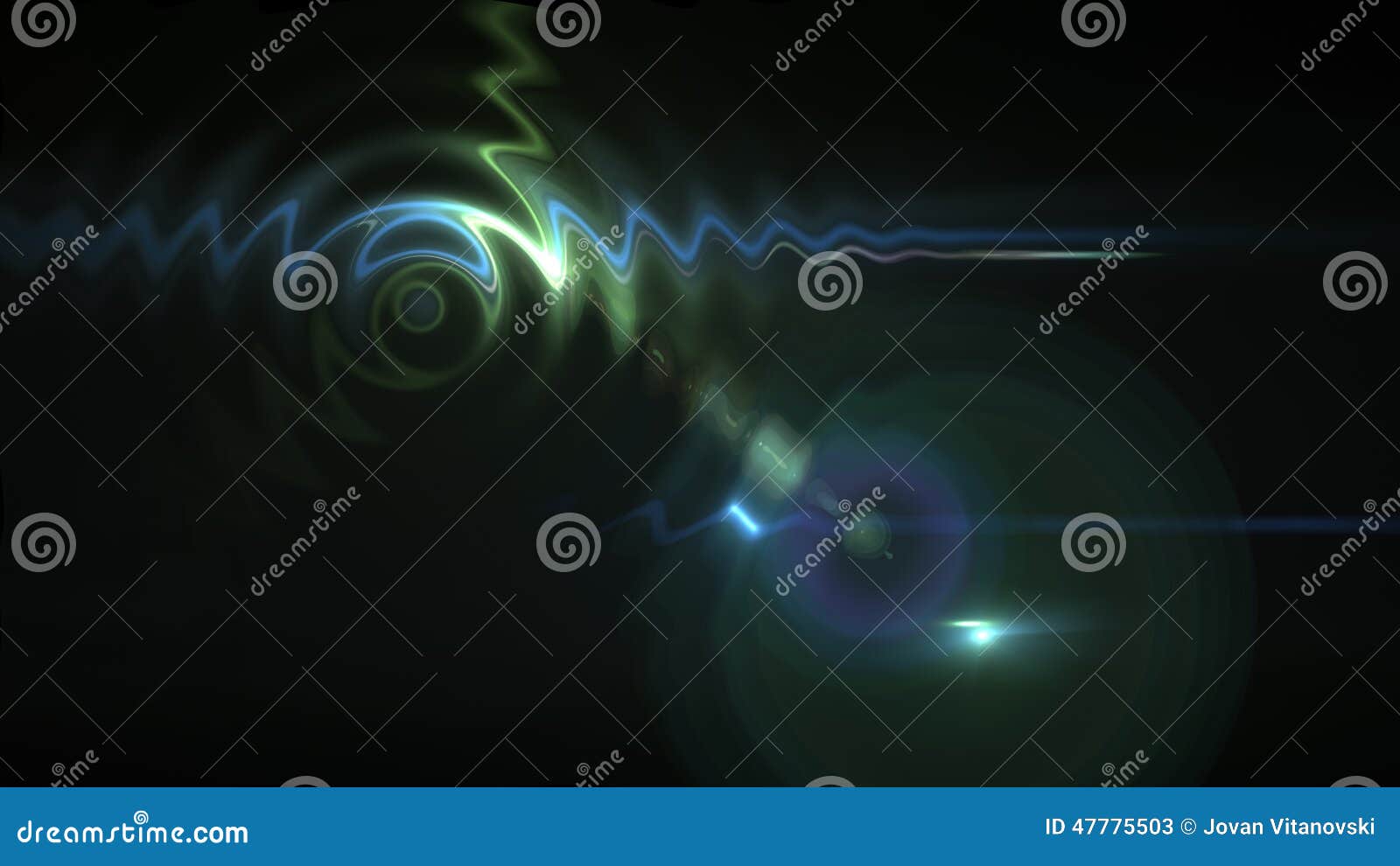 Optical flares stock illustration. Illustration of bokeh - 47775503