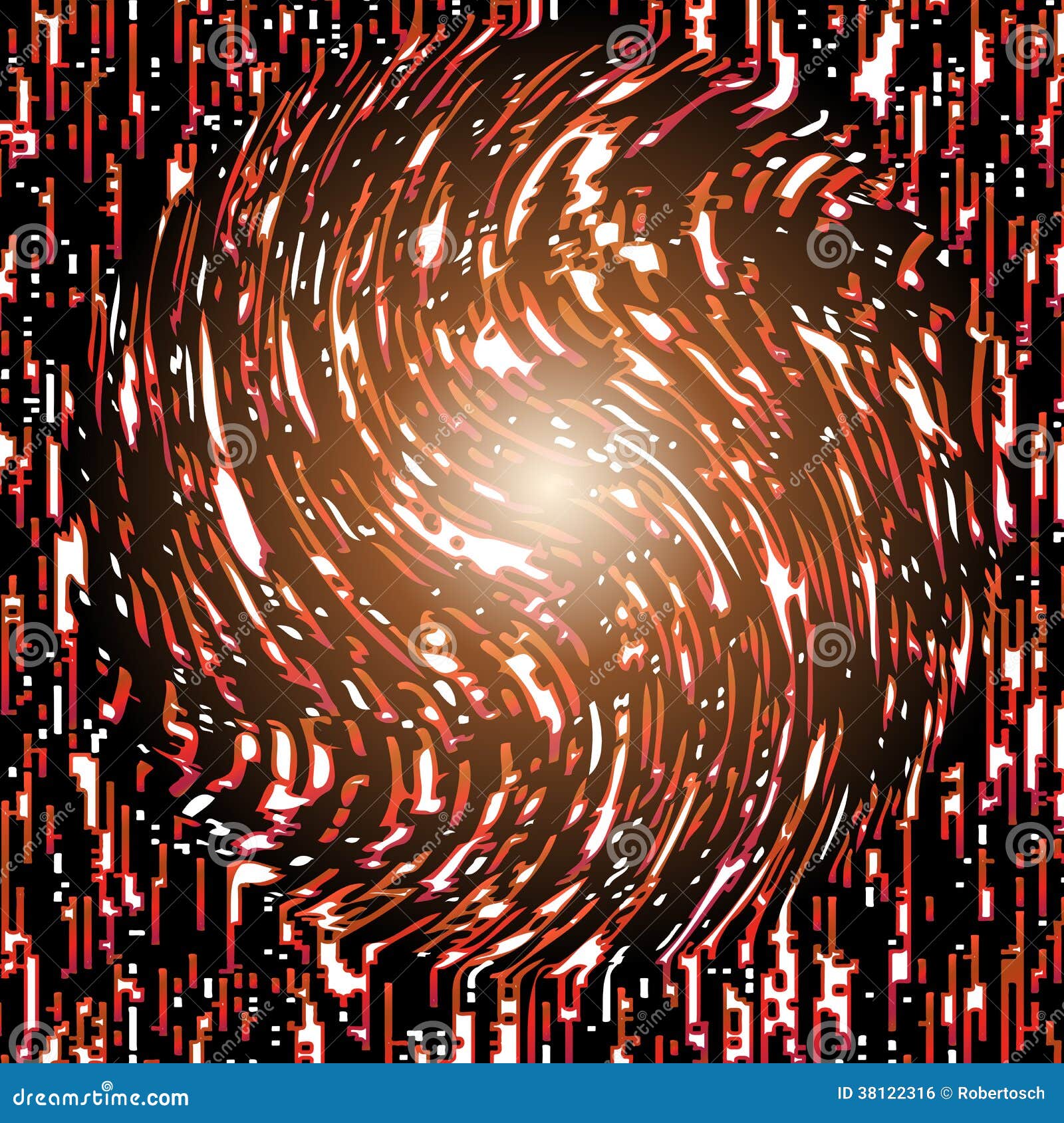 Optical Glow Texture Royalty Free Stock Image - Image: 38122316