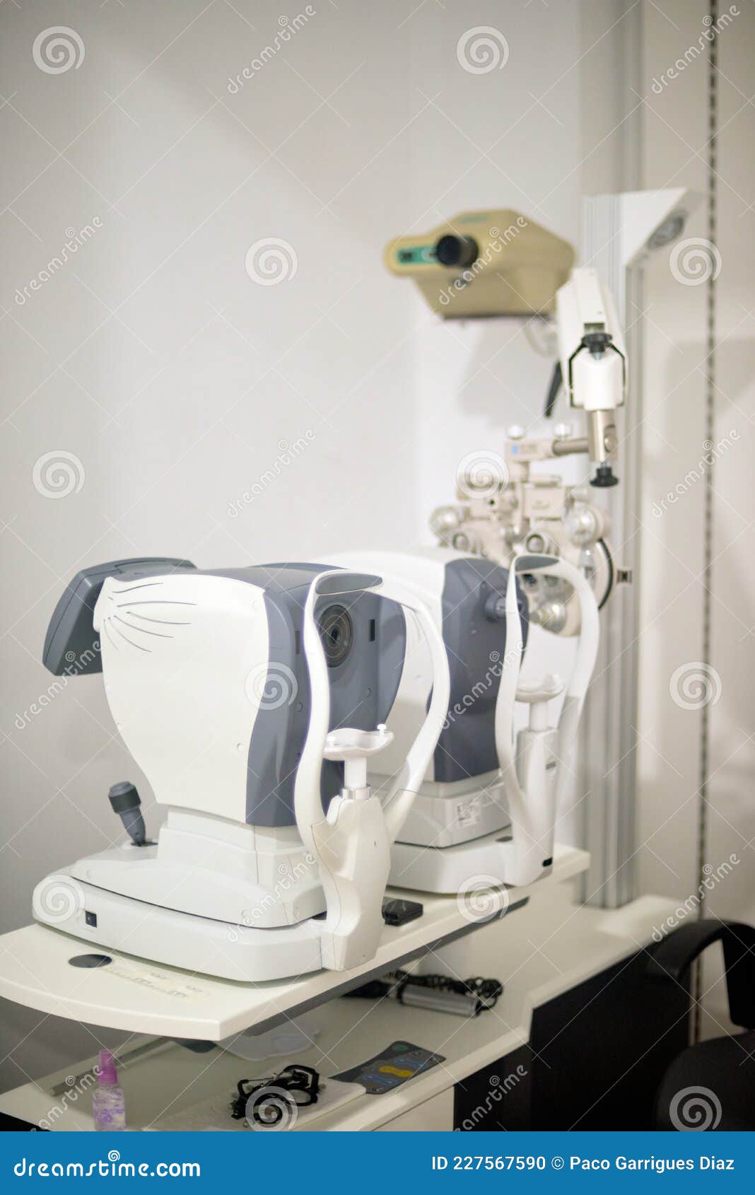 Optical Graduation Instruments Stock Photo - Image of equipment ...
