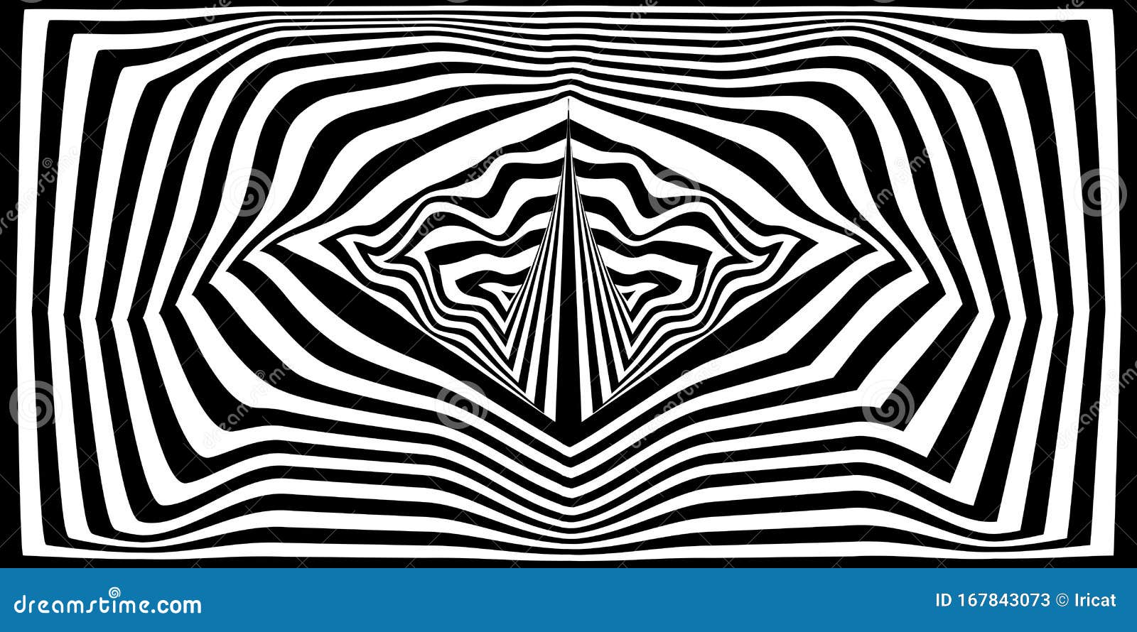 Great Hypnotic Design Stock Illustrations – 299 Great Hypnotic Design ...