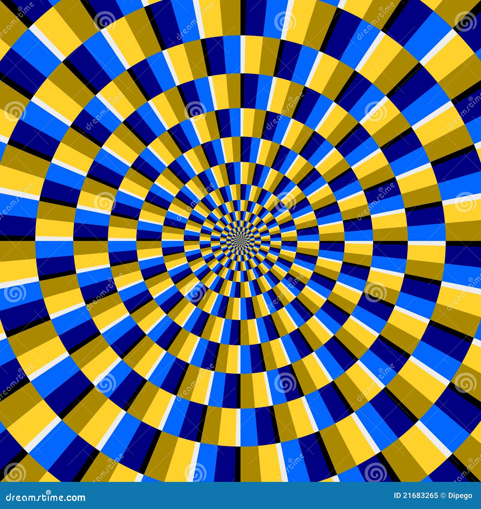 Optical Illusion Royalty-Free Stock Photo | CartoonDealer.com #21683265