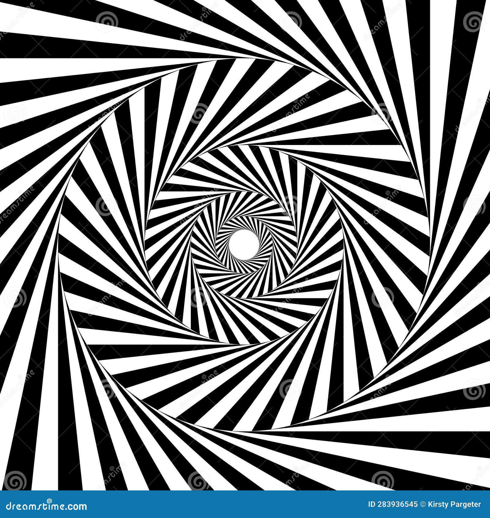 Surreal Optical Illusions And Mind-bending Shapes Stock Photography ...