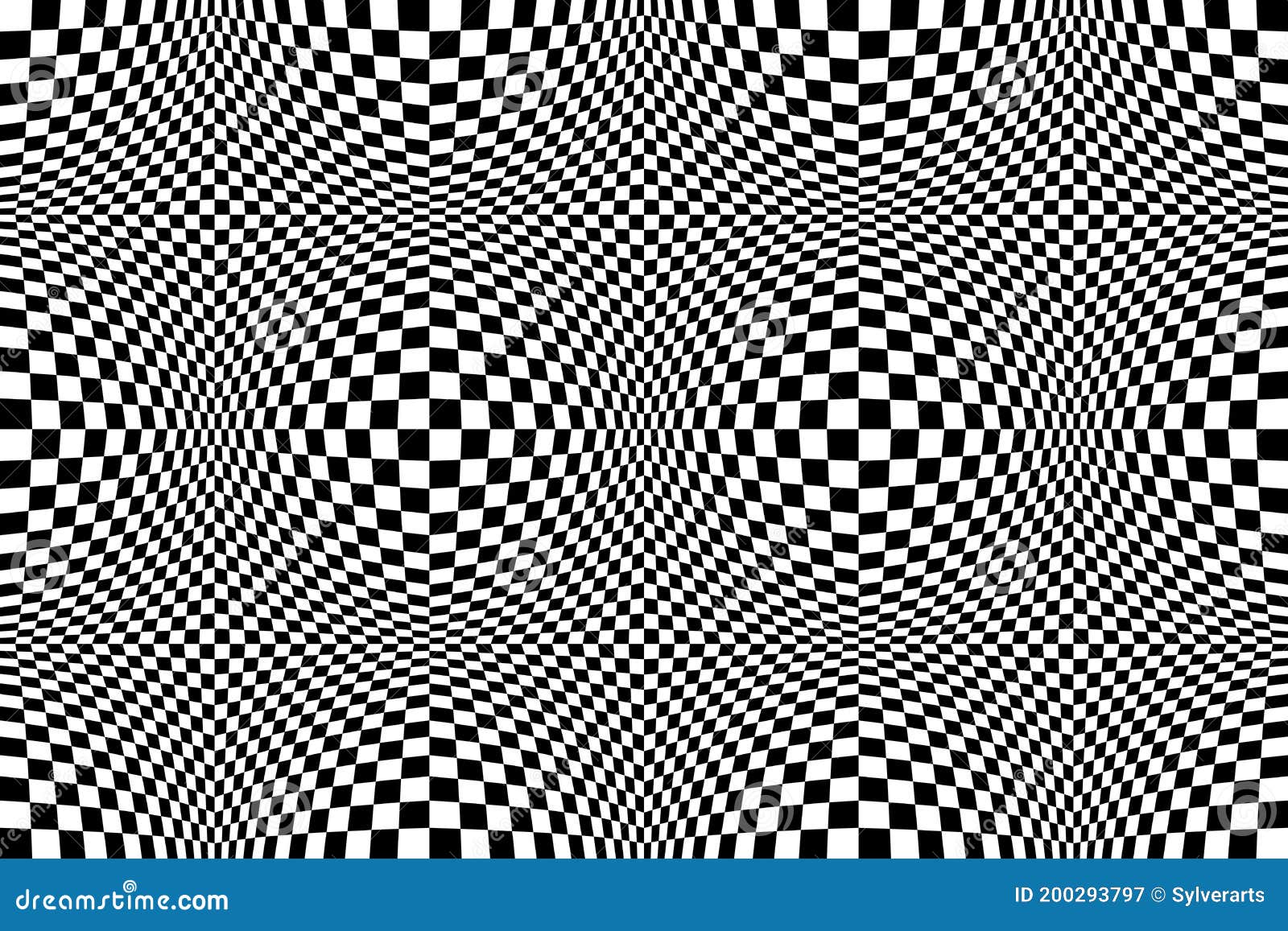 Black White Checkered Optical Illusion Photos - Free & Royalty-Free ...