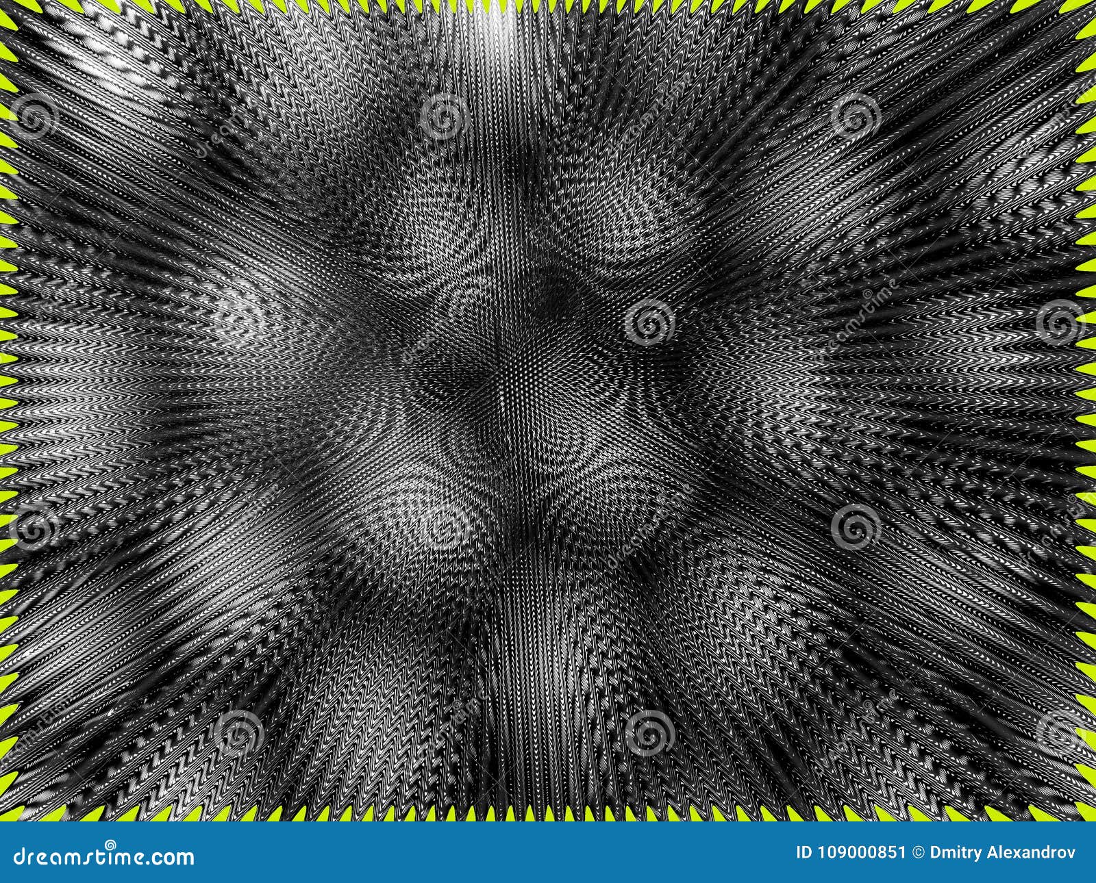 Optical Illusion Crystal Grid Background Texture Stock Illustration ...