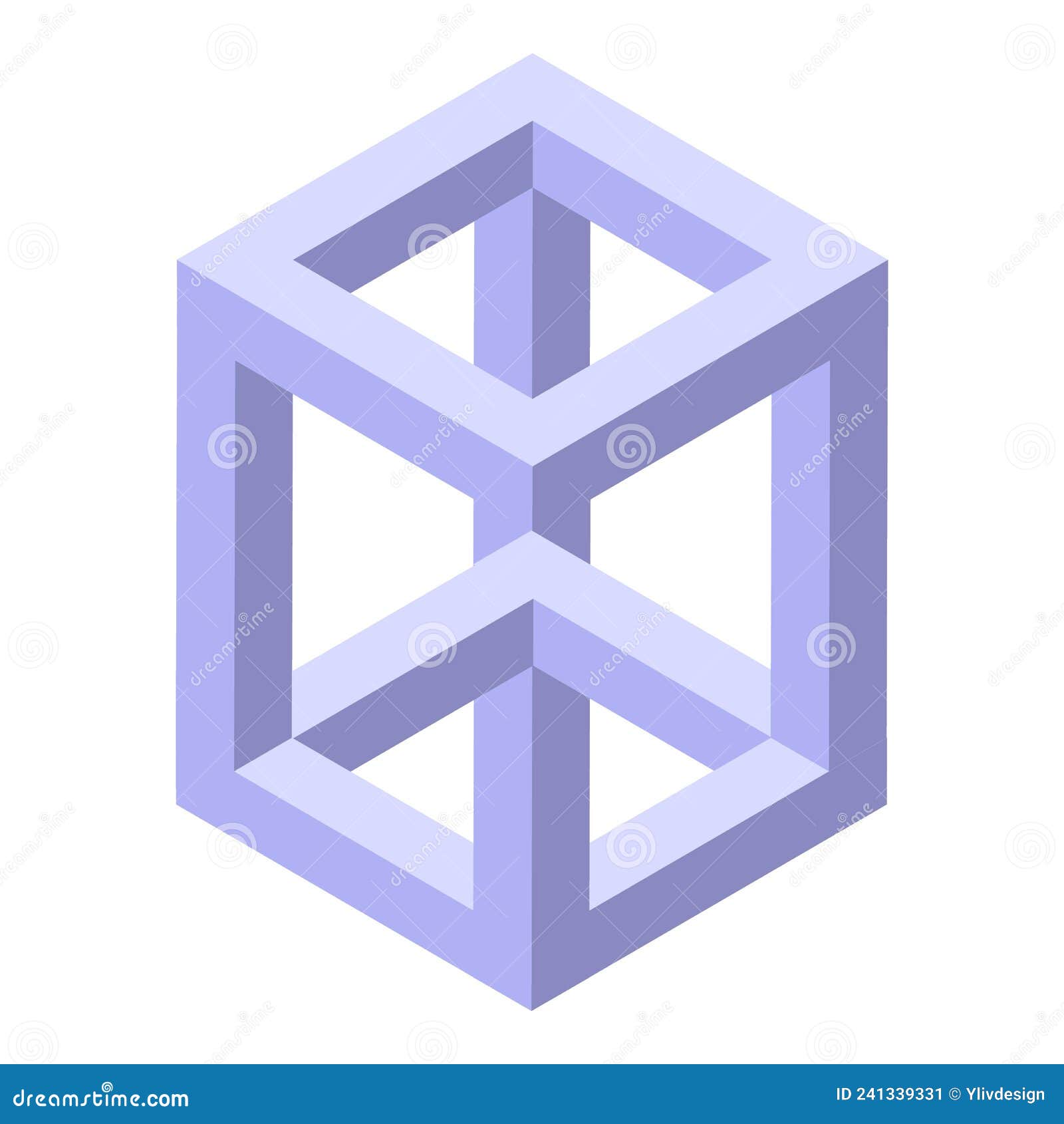 Sensory Memory Turquoise Concept Icon Cartoon Vector | CartoonDealer ...