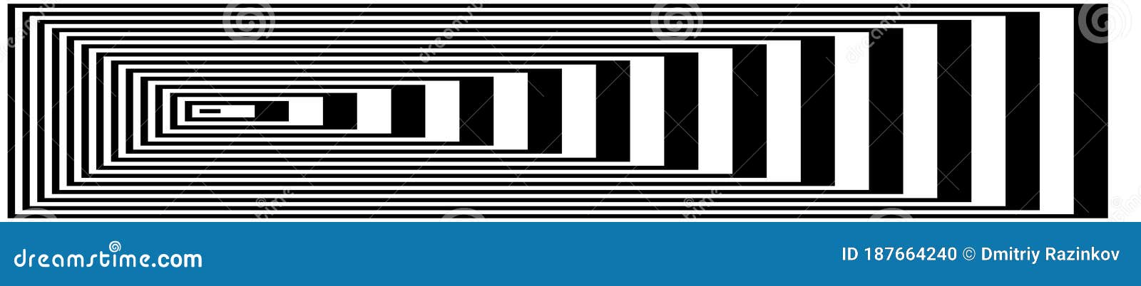 Optical Illusion Lines Background. Abstract 3d Black and White ... Optical Illusion Lines Background. Abstract 3d Black and White ...