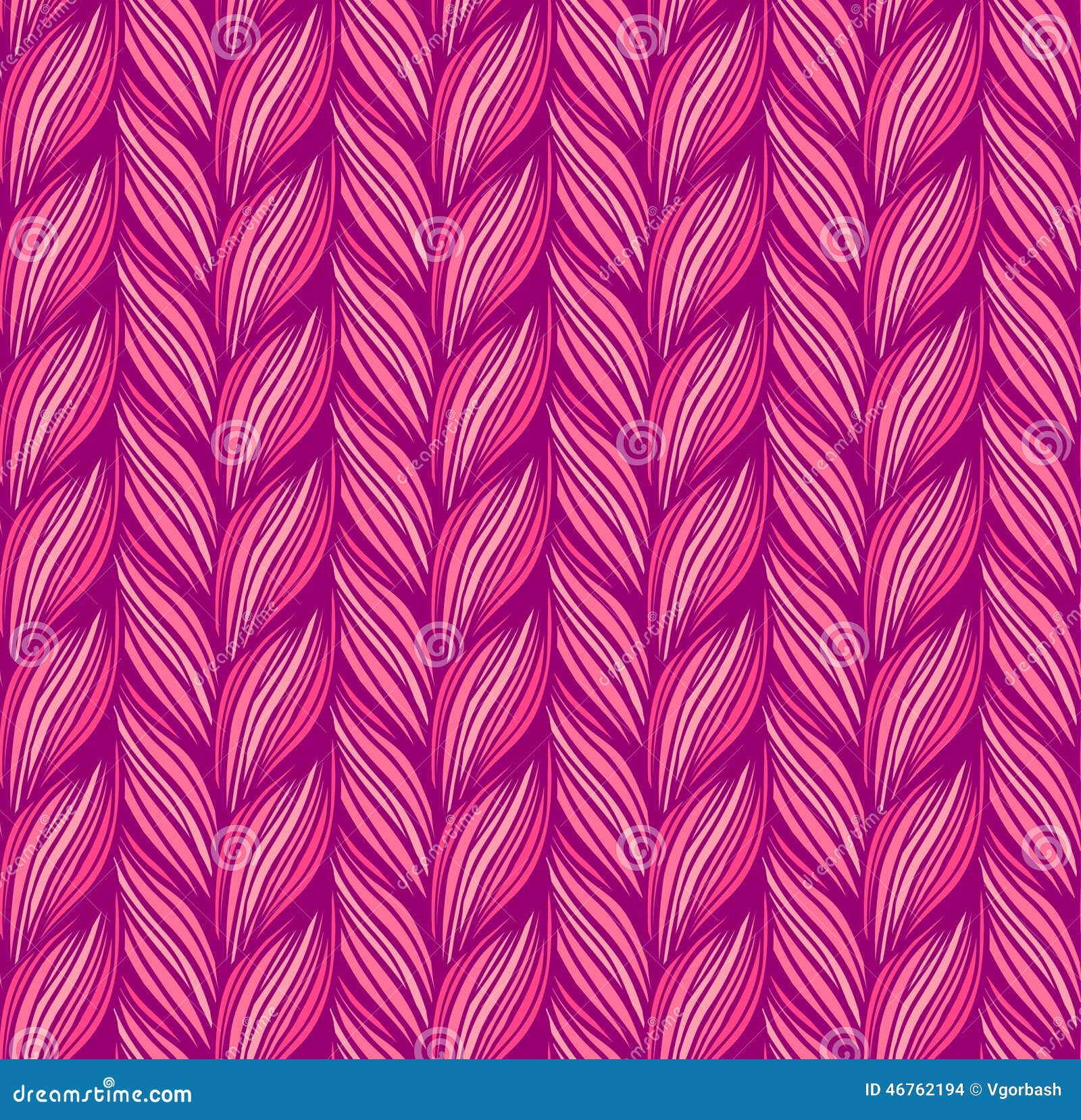 Optical Illusion: Multicolor Abstract Seamless Pattern. Texture Stock ...