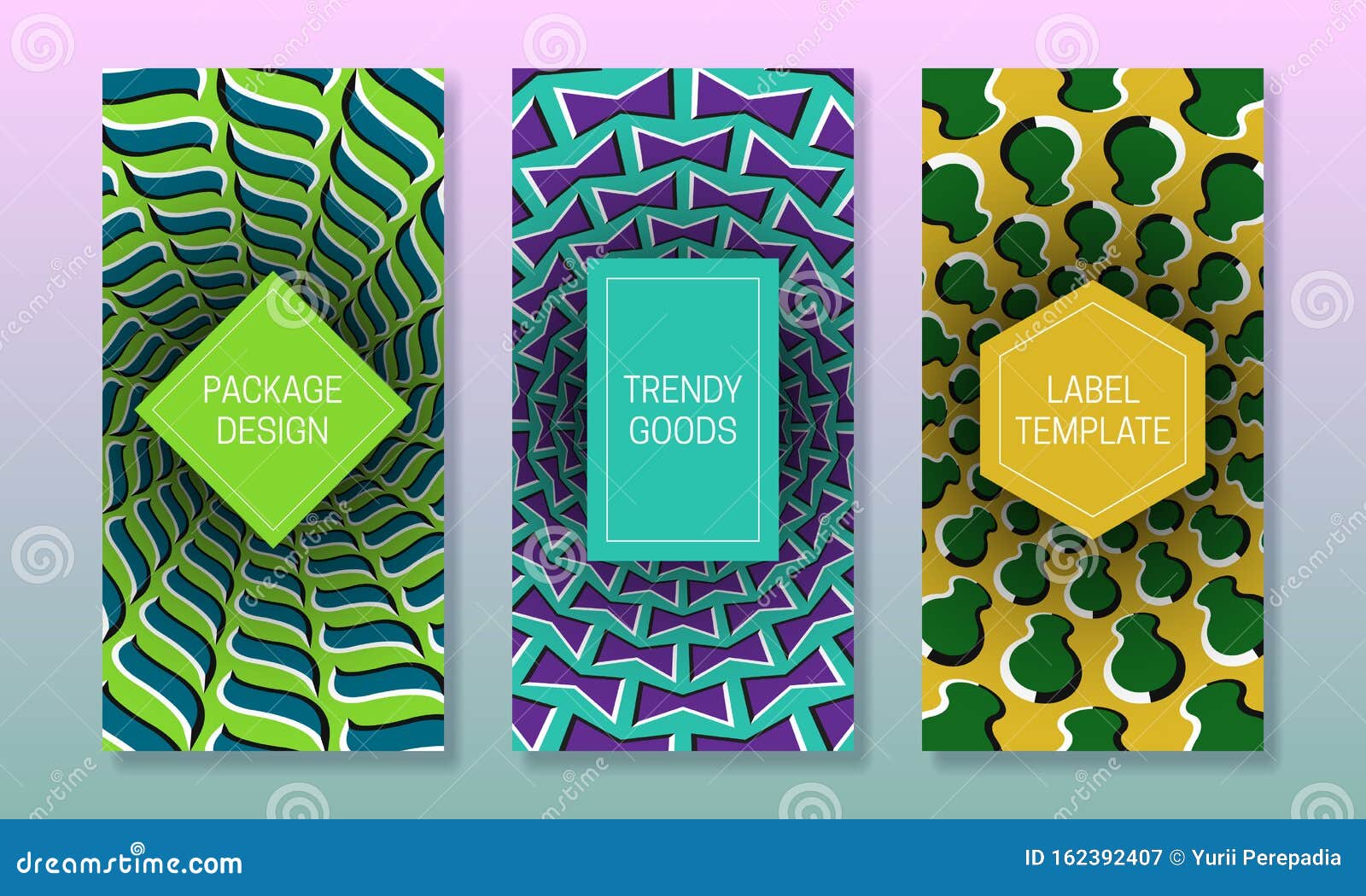 Abstract 3d Labels Background With Color ABC Steps Stock Photo ...