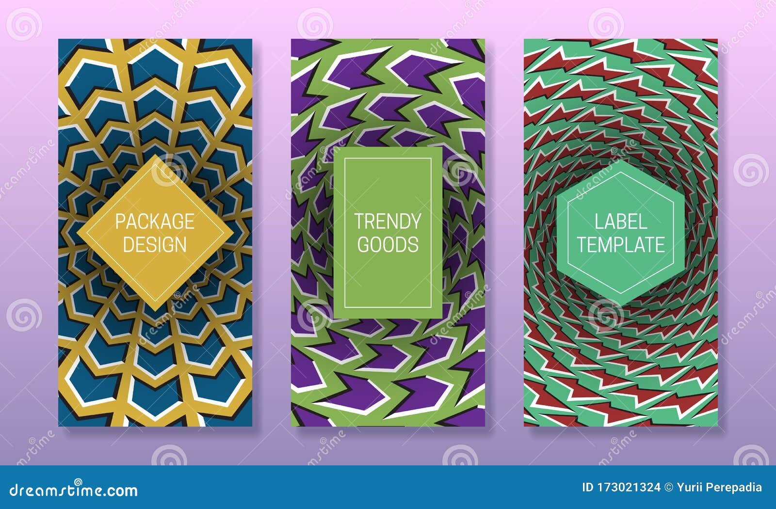 Abstract 3d Labels Background With Color ABC Steps Stock Photo ...