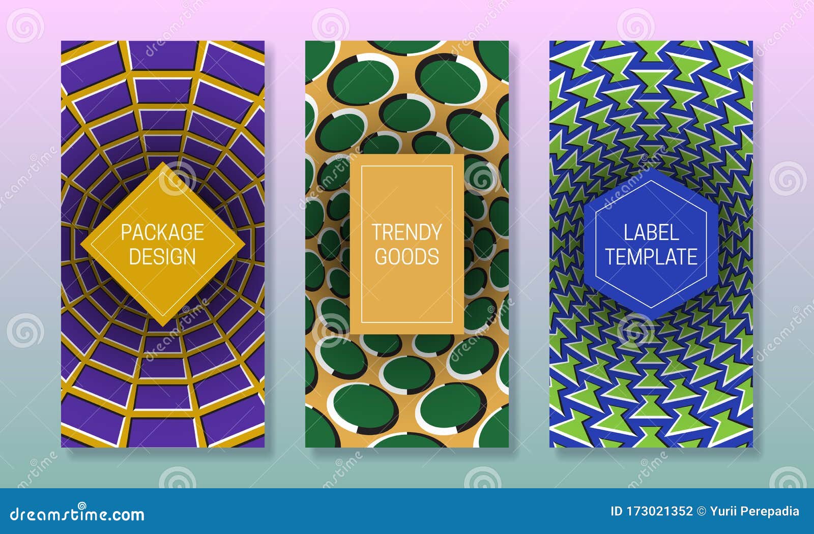 Abstract 3d Labels Background With Color ABC Steps Stock Photo ...