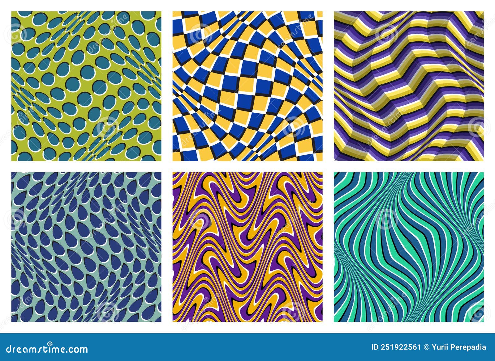 Psychedelic Fabric Texture Pattern Royalty-Free Stock Image ...