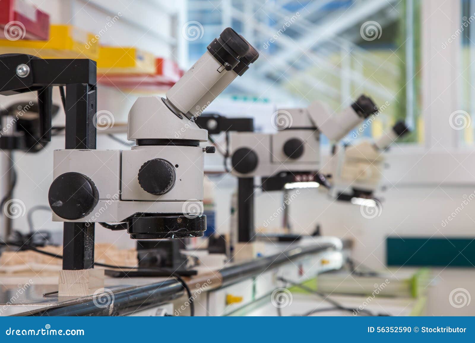 Optical Instruments of Control Stock Photo - Image of artificial ...