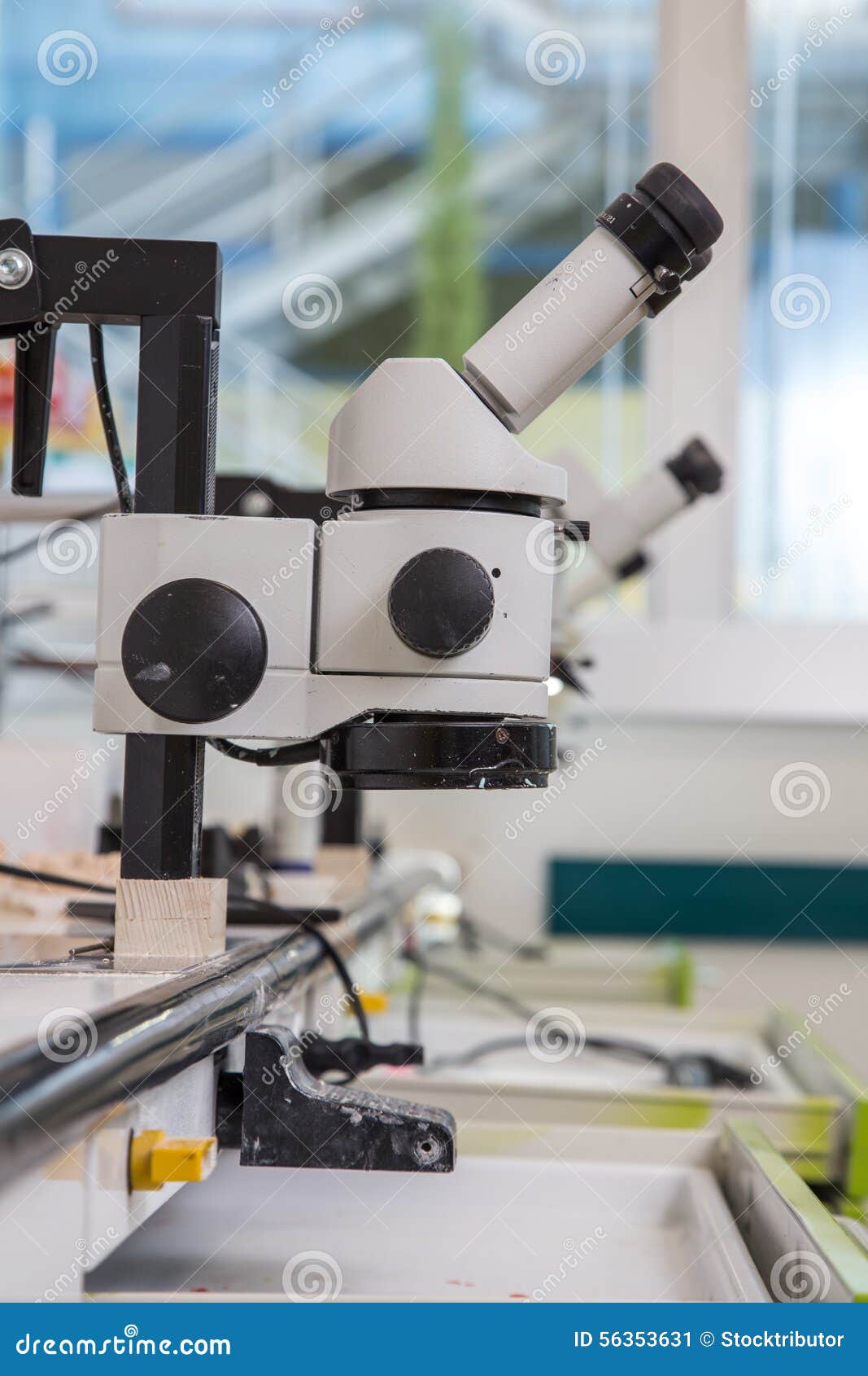 Optical Instruments of Control Stock Image - Image of care, dentistry ...