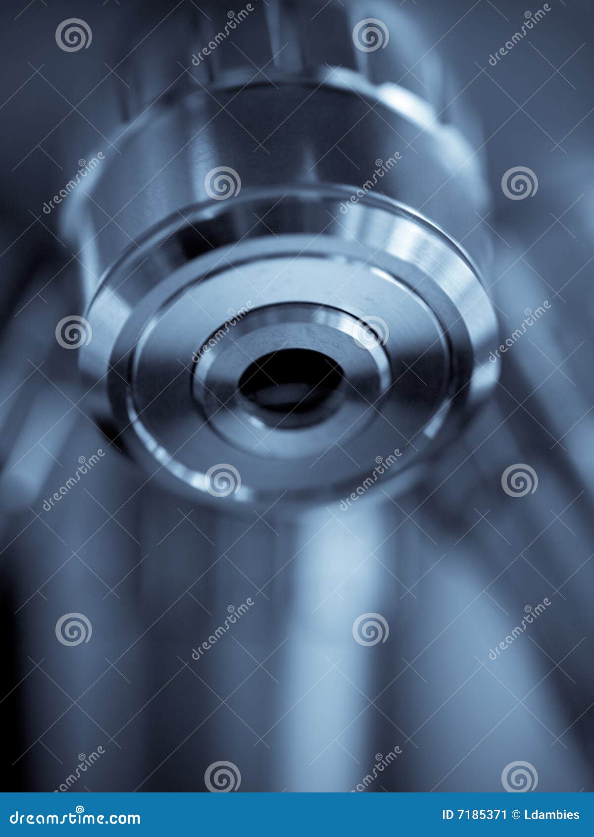 Optical microscope macro stock image. Image of research - 7185371