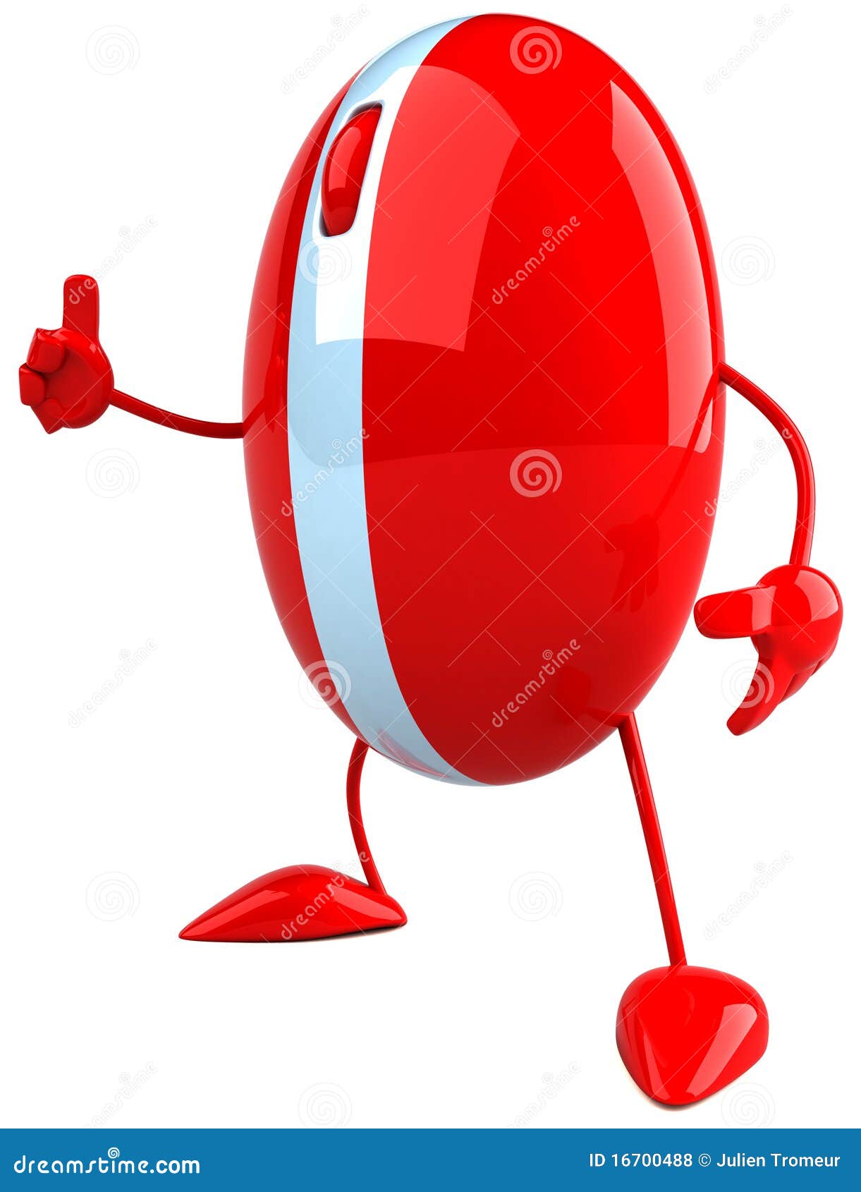Optical mouse stock illustration. Illustration of connected - 16700488